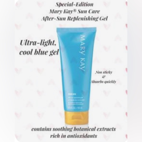 Mary Kay | Skincare | Mary Kay Aftersun Replenishing Gel | Poshmark